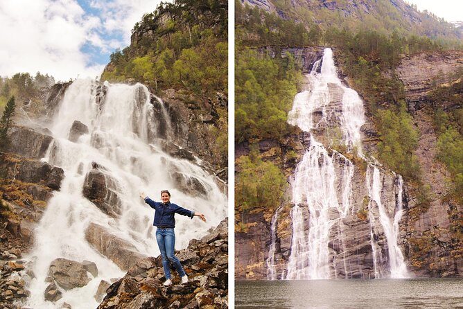 GUIDED TOUR: Secrets of the Fjords - the Osterfjord and Mo, 6.5 hours - Discovering the Natural Beauty of Western Norway