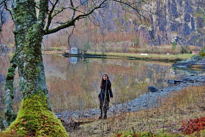 GUIDED TOUR: Secrets of the Fjords - the Osterfjord and Mo, 6.5 hours - Waterfalls, Villages, and Iconic Sights