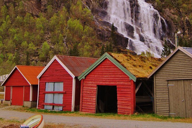GUIDED TOUR: Secrets of the Fjords - the Osterfjord and Mo, 6.5 hours - FAQ