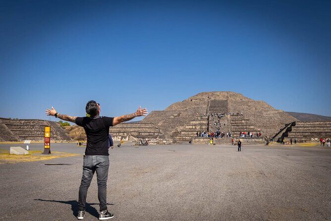 Guided tour Teotihuacan pyramids, pickup from CDMX, - Introduction