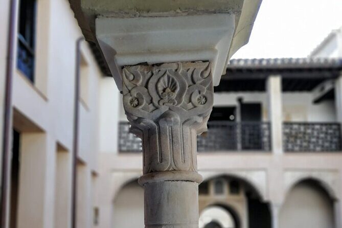 Guided tour The Nasrid Life - Why This Tour Might Be Perfect for You
