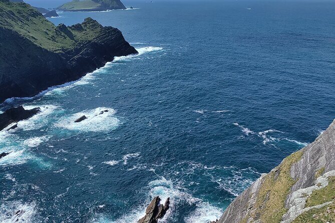 Guided Tour The Ring of Kerry, Skellig Ring and Valencia Island - What You Can Expect from This Tour