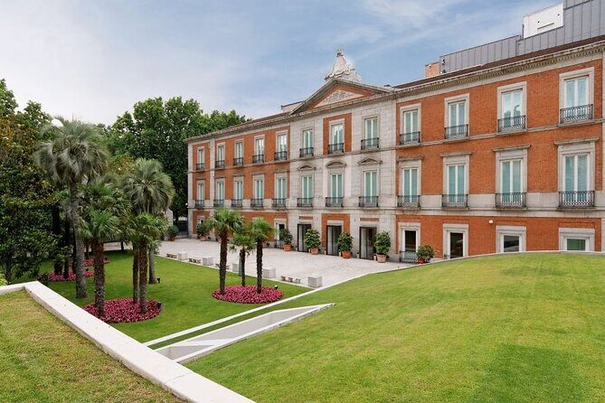 Guided Tour Thyssen Museum Skip the Line - Who This Tour Is Perfect For