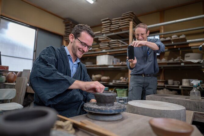 Guided Tour to Bizen pottery artists (with experience & lunch) - What to Expect from the Tour
