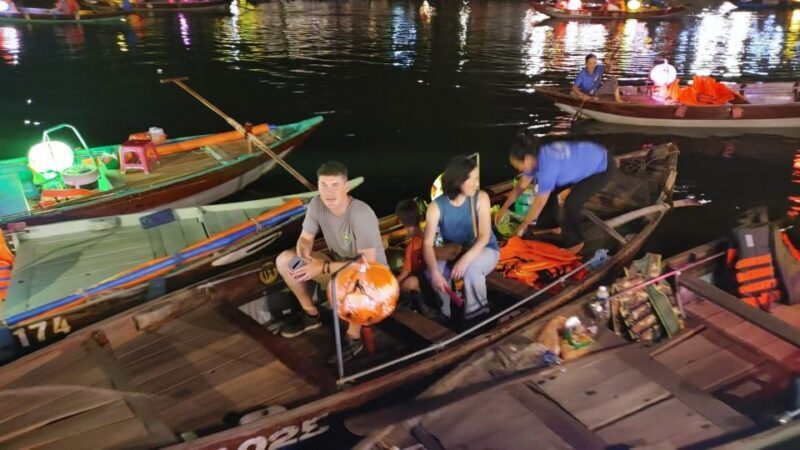 Guided Tour to Coconut Jungle-Basket Boat Ride & Hoi An City - A Full Breakdown of the Experience