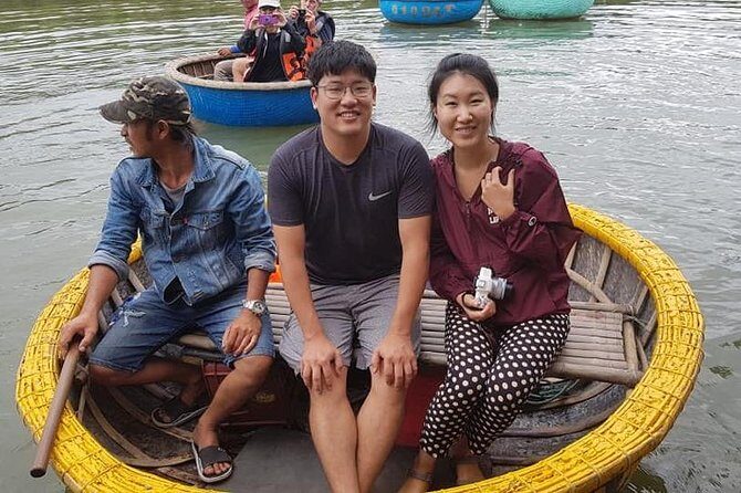 Guided Tour to Coconut Village,Basket Boat ride,Hoi An Walking Tour,Night Market - Key Points