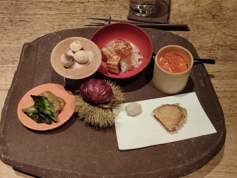 Guided tour to discover Tokyo. - Key Points