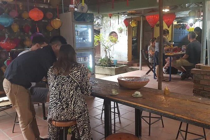 Guided Tour to do Lantern Making Class,Hoi An WalkingTour,Night Market,Boat Ride - The Sum Up