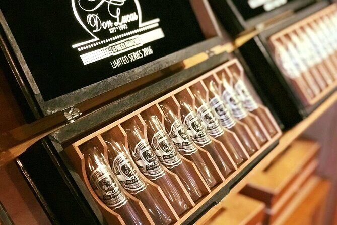Guided Tour to Don Lucas Cigars Factory and Souvenirs Store - Analyzing the Value