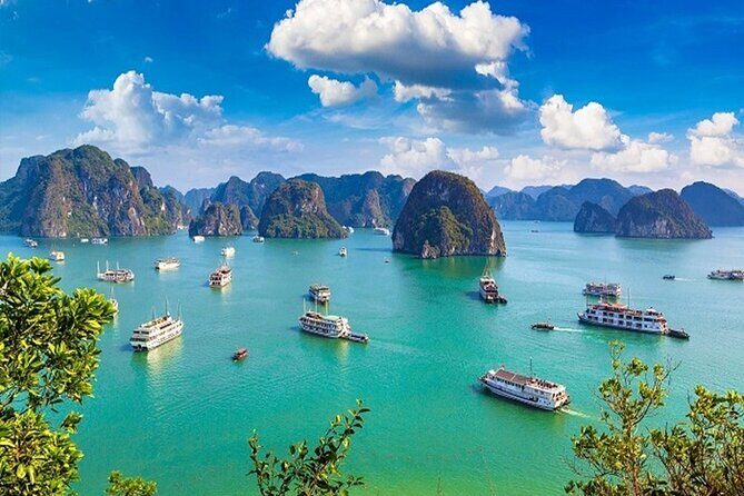 Guided Tour to Ha Long Bay for 3 Days and 2 Nights - A Deep Dive into the Ha Long Bay Experience