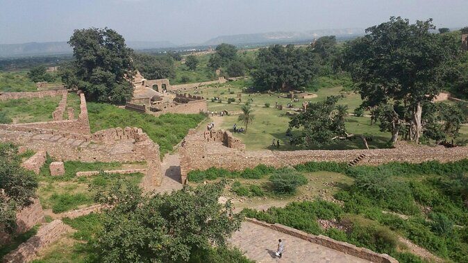 Guided Tour to Haunted Bhangarh & Abhaneri Step Well From Jaipur - Introduction