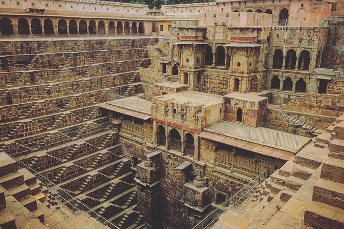 Guided Tour to Haunted Bhangarh & Abhaneri Step Well From Jaipur - Authentic Perspectives from Travelers
