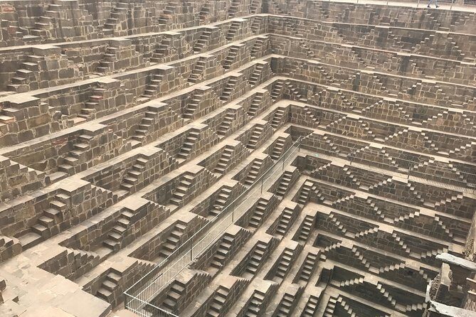 Guided Tour to Haunted Bhangarh & Abhaneri Step Well From Jaipur - The Sum Up