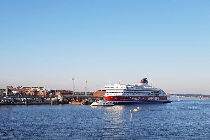 Guided tour to Helsinki from Tallinn by VIP car with return ferry ticket - What to Expect from Your Helsinki Day Trip from Tallinn