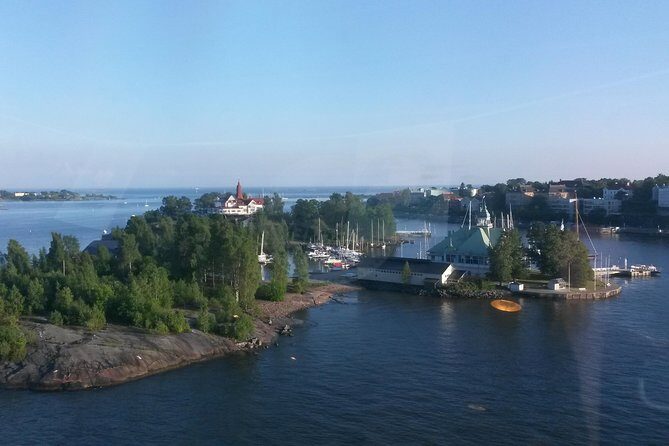 Guided tour to Helsinki from Tallinn by VIP car with return ferry ticket - Frequently Asked Questions