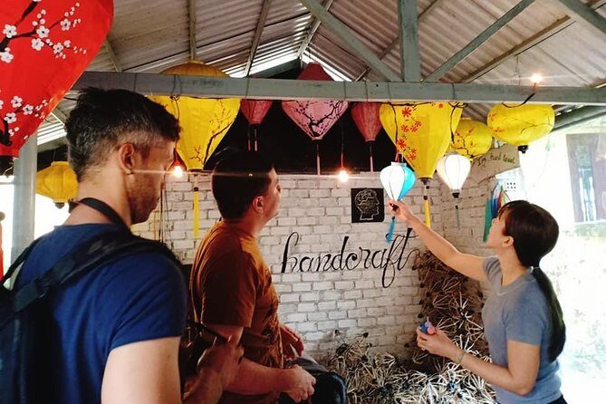 Guided Tour to Hoi An Ancient City & Lantern Making Class from Da Nang or Hoi An - An In-Depth Look at the Tour