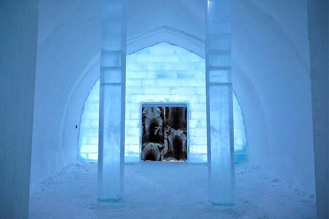 Guided Tour to Icehotel and Jukkasjärvi - Exploring the Guided Tour to Icehotel and Jukkasjärvi