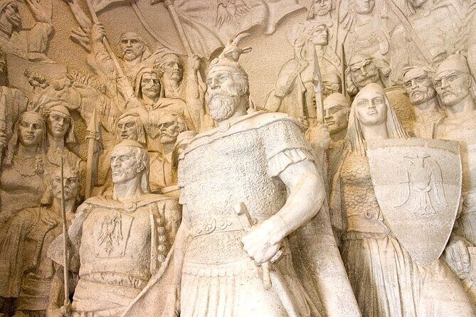 Guided Tour to Kruja, Holy Mountain & Old Bazaar from Durres - An In-Depth Look at the Tour Experience
