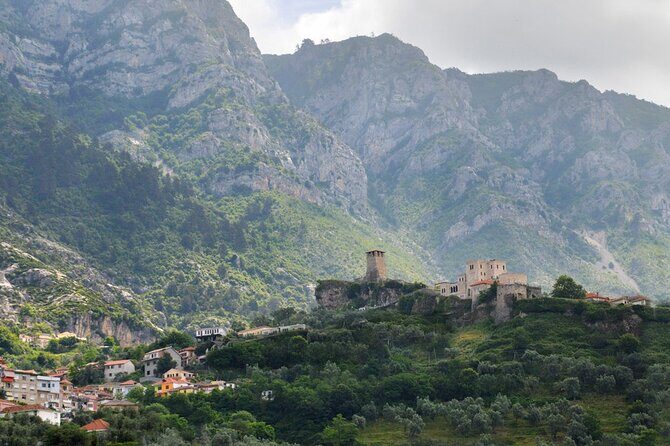 Guided Tour to Kruja, Holy Mountain & Old Bazaar from Durres - Why This Tour Is a Great Choice