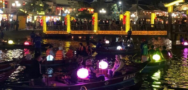 Guided Tour to Marble Mountains - Hoi An City - Night Market - FAQs