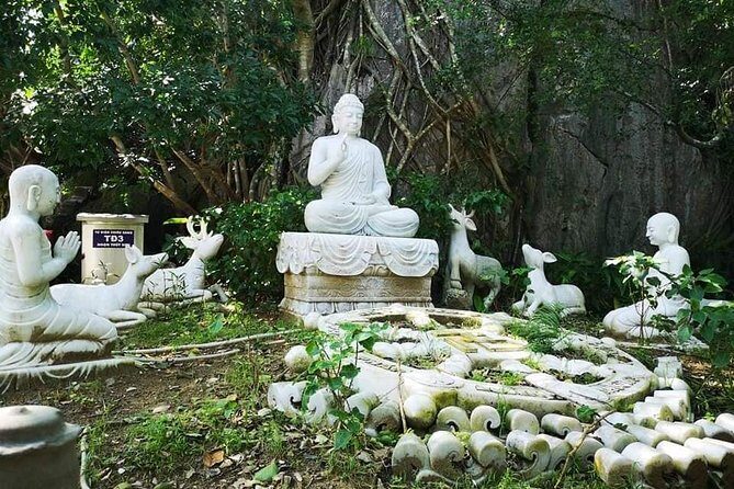 Guided Tour to Marble Mountains & Hoi An Walking Tour , Night Market, Boat Ride - Who Will Enjoy This Tour Most?