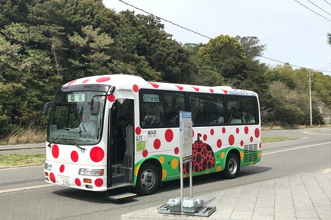 Guided Tour to Naoshima, Art, Island with a private car - FAQs about the Naoshima Guided Tour