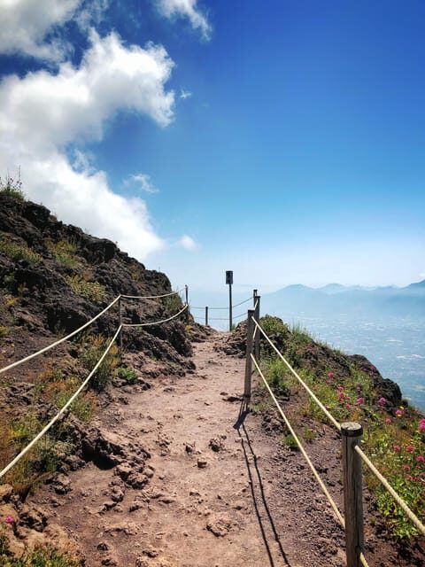 Guided Tour to Pompeii and Vesuvius from Sorrento - FAQ