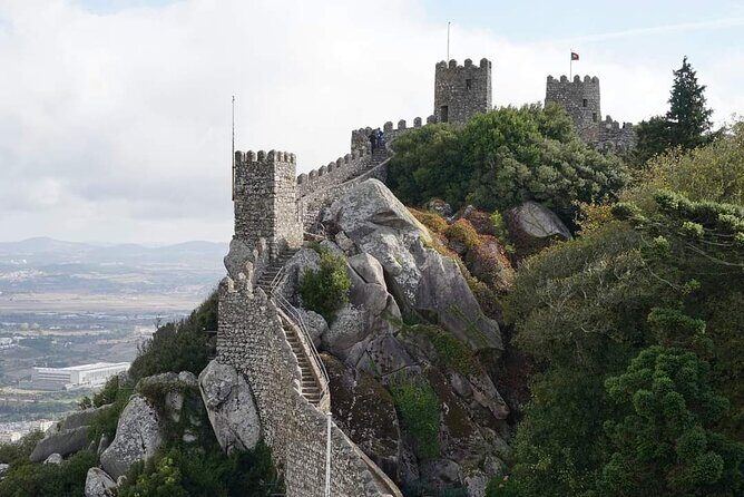 Guided Tour to Sintra and Cascais - A Deep Dive into the Itinerary