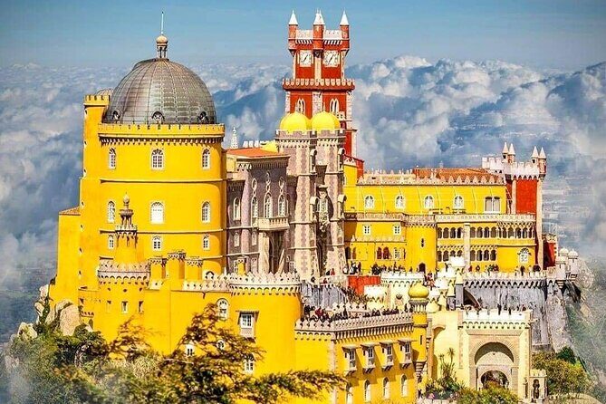 Guided Tour to Sintra and Cascais - Authentic Experiences and Authentic Value