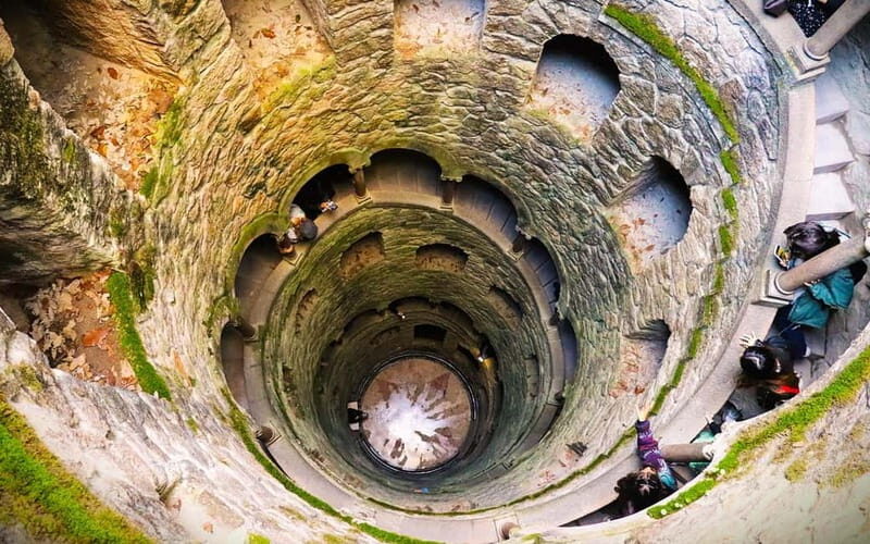 Guided Tour to Sintra, Pena,Regaleira,Cabo da Roca & Cascais - From Lisbon to the Heart of Portugal: A Day Well Spent