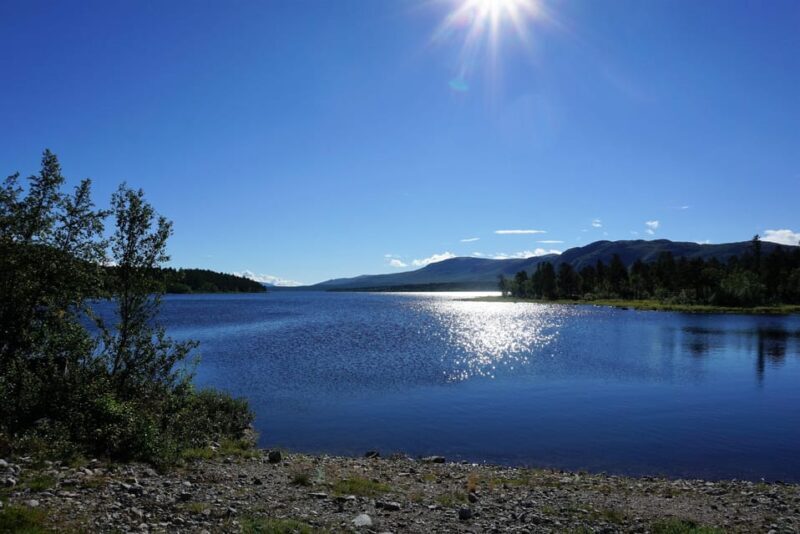 Guided Tour to the Ajtte Mountain and Sámi museum - Key Points