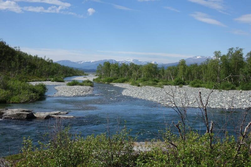 Guided Tour to the Ajtte Mountain and Sámi museum - Exploring the Sámi Culture at the Ájtte Museum