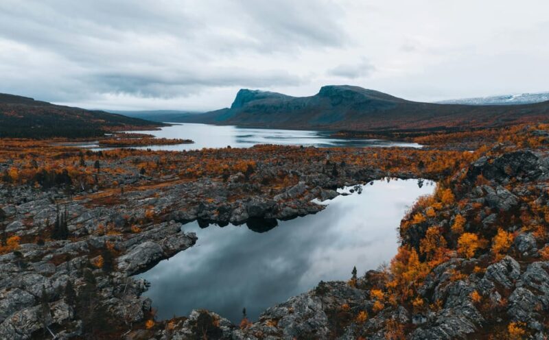 Guided Tour to the Ajtte Mountain and Sámi museum - The Significance of Sápmi and Laponia