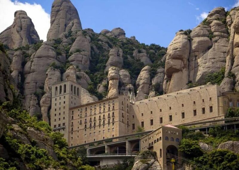 Guided Tour to the Magnificent Montserrat Monastery - The Scenic and Spiritual Appeal