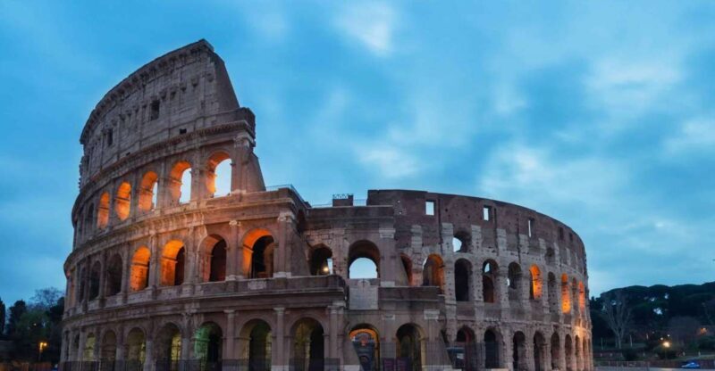 Guided Tour to the Palatine Coliseum and Roman Forum - Introduction
