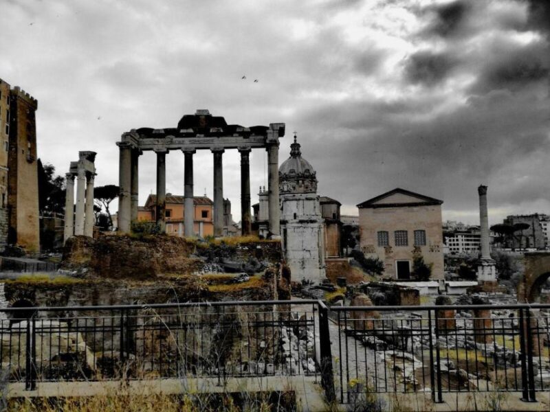 Guided Tour to the Palatine Coliseum and Roman Forum - Authentic Experiences and Review Highlights