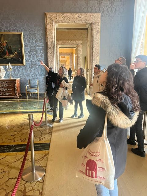 Guided Tour to the Royal Palace of Caserta: discover the Royal Palace and gardens - An In-Depth Look at the Tour Experience
