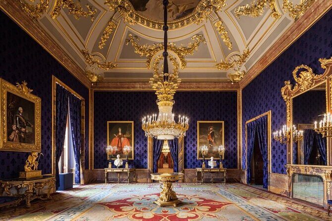Guided tour to the Royal Palace of Madrid - What the Tour Offers: An Authentic Look at Madrid’s Royal Heritage