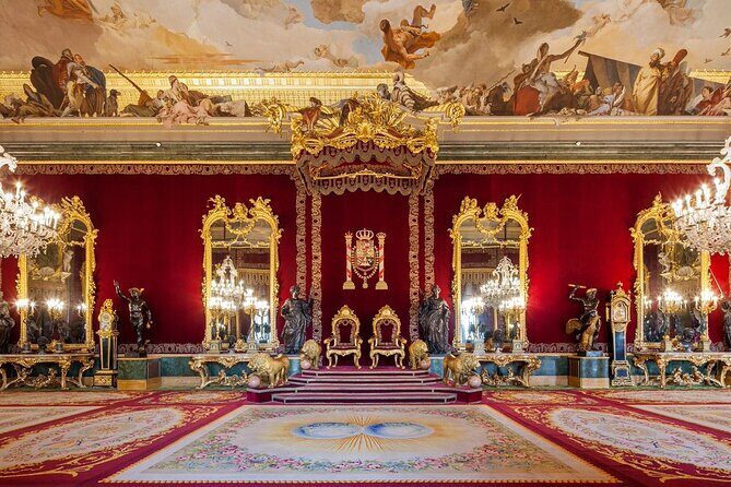 Guided tour to the Royal Palace of Madrid - The Sum Up: Who Will Love This Tour?
