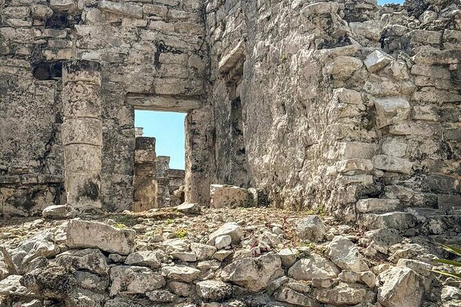 Guided Tour to Tulum Archeological Site and Cenote swimming - The Expert Guides: Anchors of the Experience