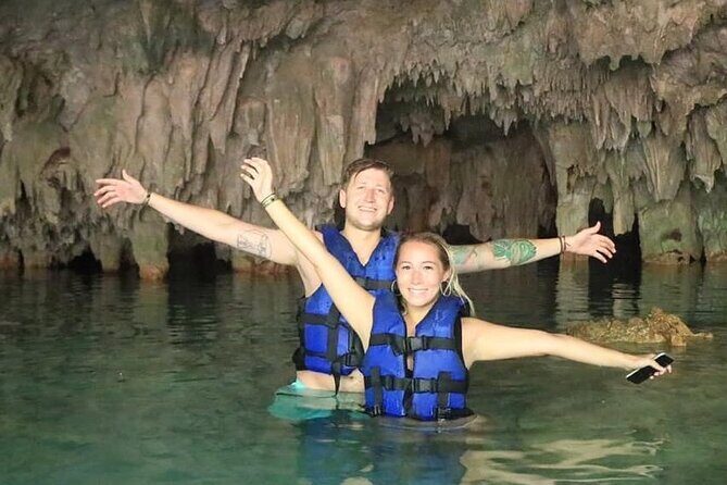 Guided Tour to Tulum Archeological Site and Cenote swimming - The Sum Up