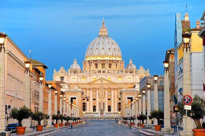 Guided Tour to Vatican and Sistine Chapel with Ticket - The Practical Side: Value and Considerations