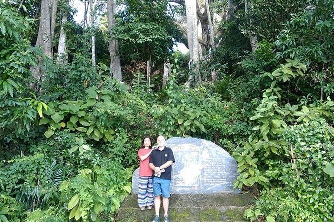 Guided Tour to Visit Marble Mountain,Lady Buddha Statue& Monkey Mountain by Jeep - An In-Depth Look at the Tour