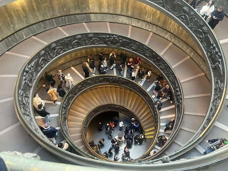 Guided Tour Vatican Museums & Sistine Chapel - Introduction: A Guided Peek into the Vatican’s Treasures