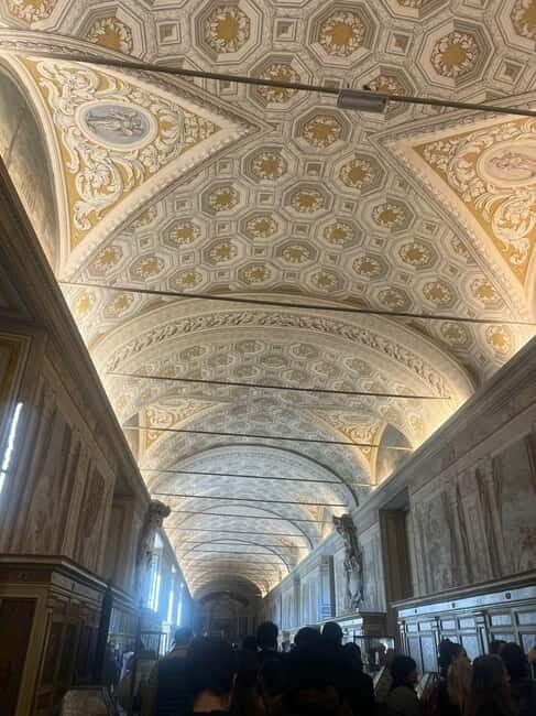Guided Tour Vatican Museums & Sistine Chapel - The Experience: An In-Depth Look at the Tour