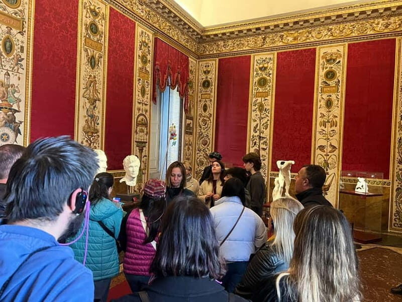 Guided Tour Vatican Museums & Sistine Chapel - Practical Details for Travelers
