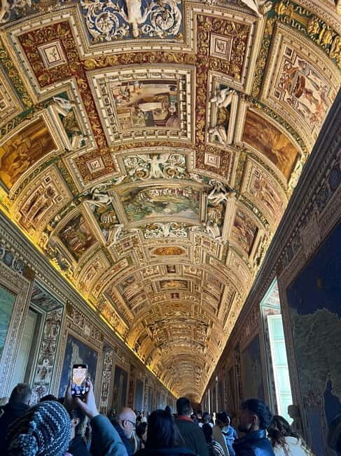 Guided Tour Vatican Museums & Sistine Chapel - Authentic Experiences from Past Participants