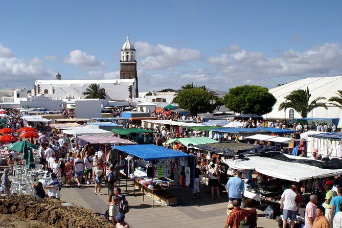 Guided tour: Visit to Teguise Street Market - Who Should Consider This Tour?