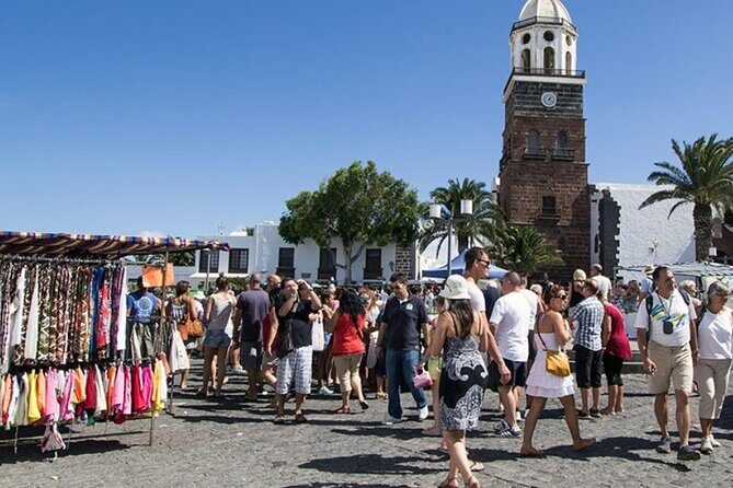 Guided tour: Visit to Teguise Street Market - Final Thoughts