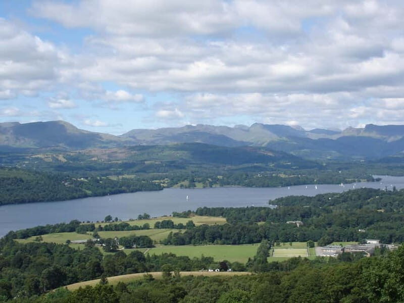 Guided Tour: Walk in the Steps of the Windermere Children - Key Points